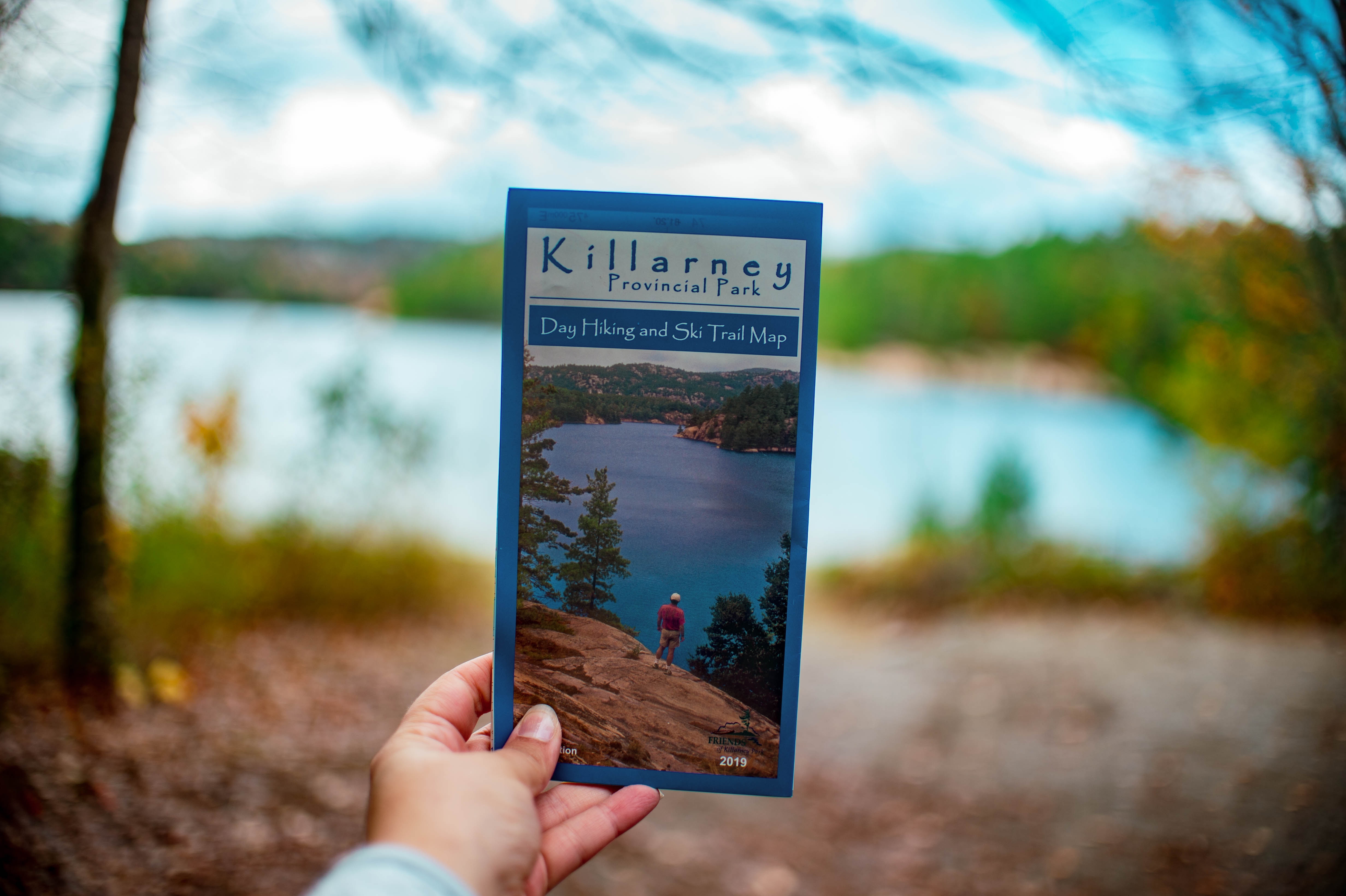Hiking The Crack at Killarney Provincial Park – yourmatiekatie