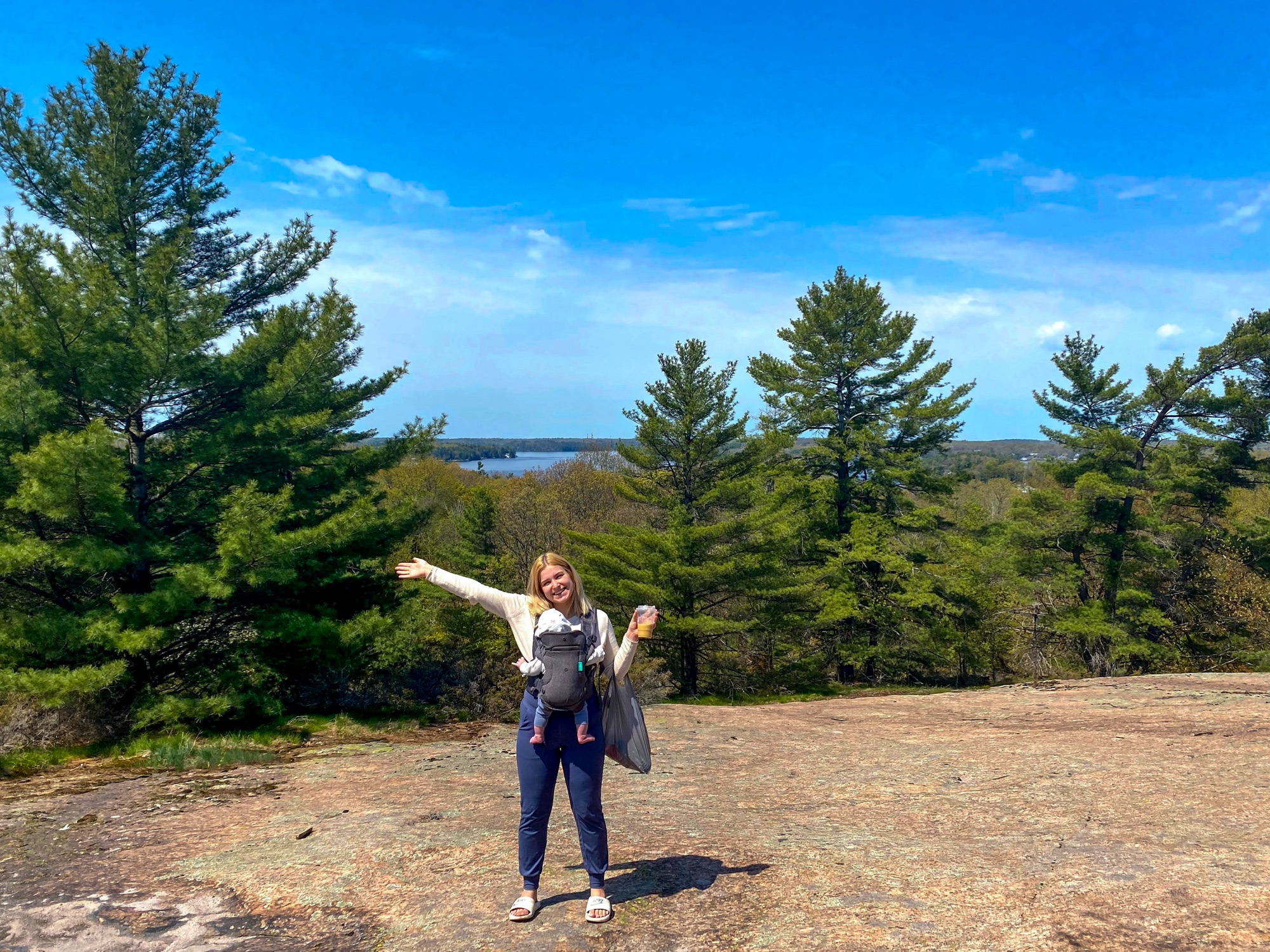 Hiking Trails in Muskoka – yourmatiekatie