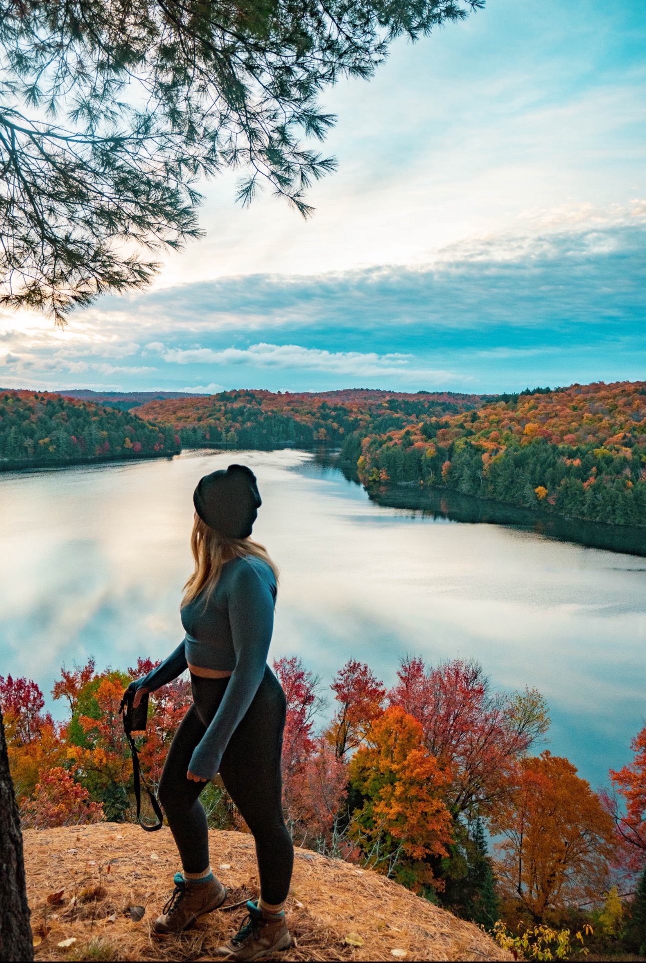 Hiking Trails in Muskoka – yourmatiekatie