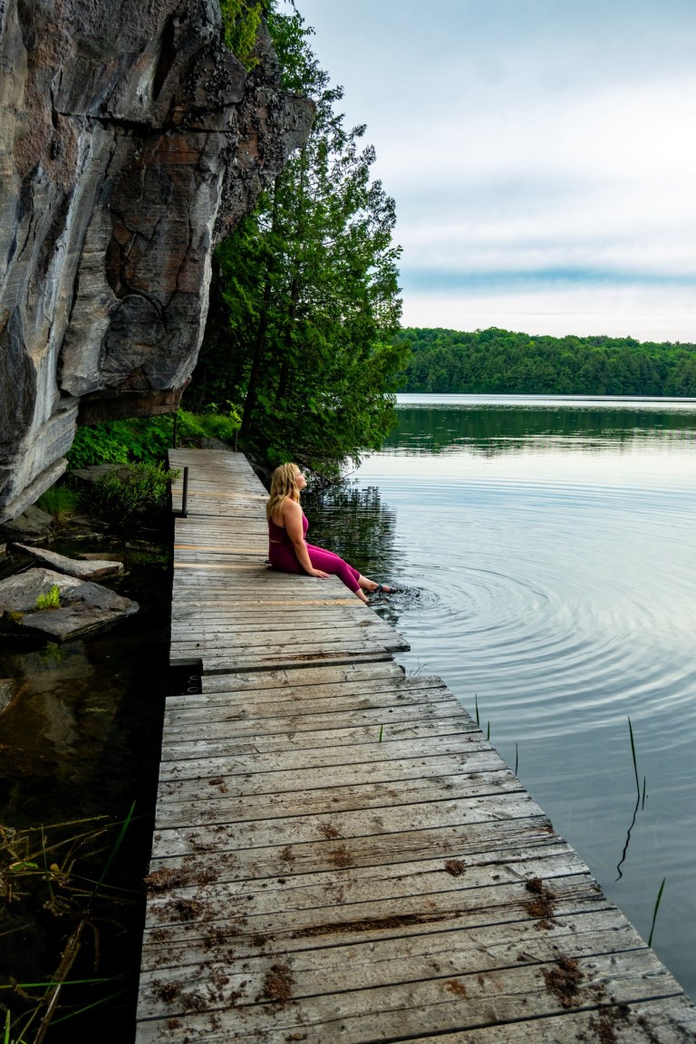 Hiking Trails in Muskoka – yourmatiekatie